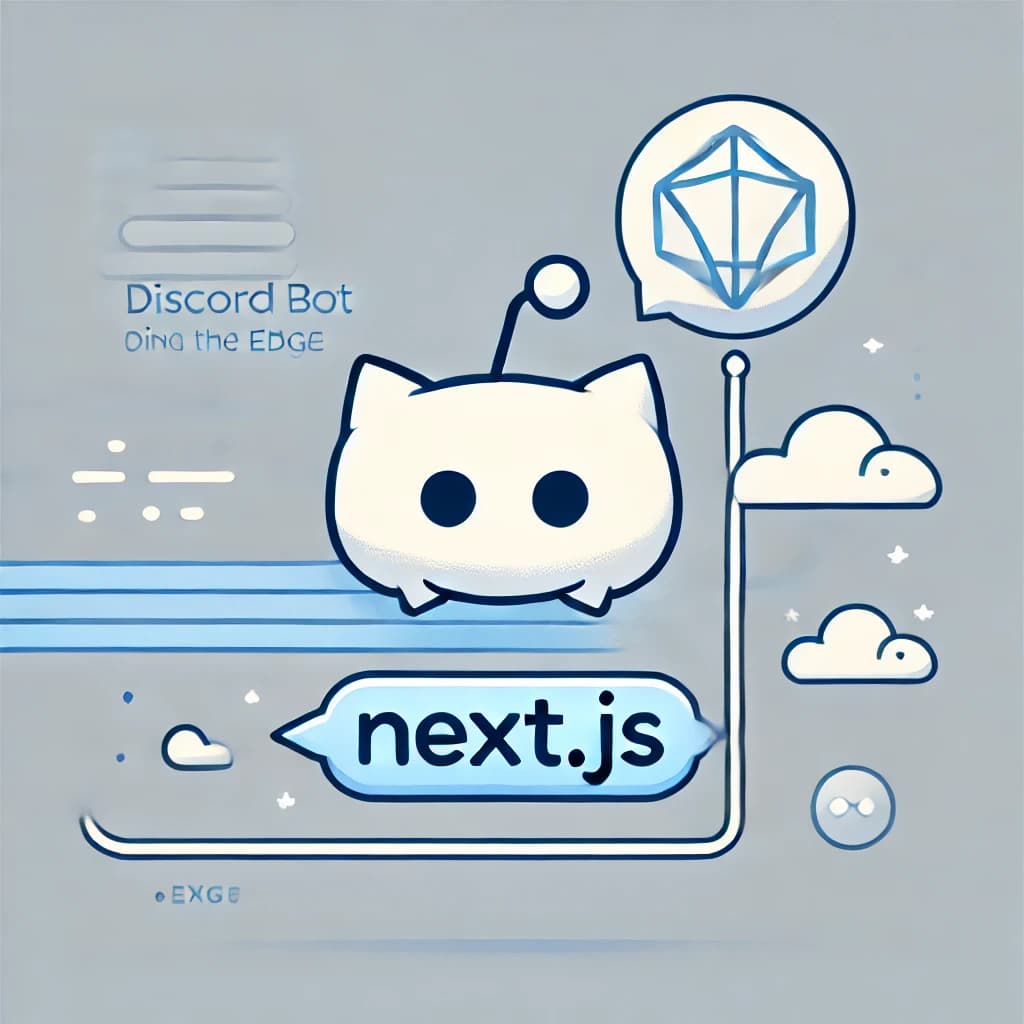 How To Host A Discord Bot On Vercel Edge Functions